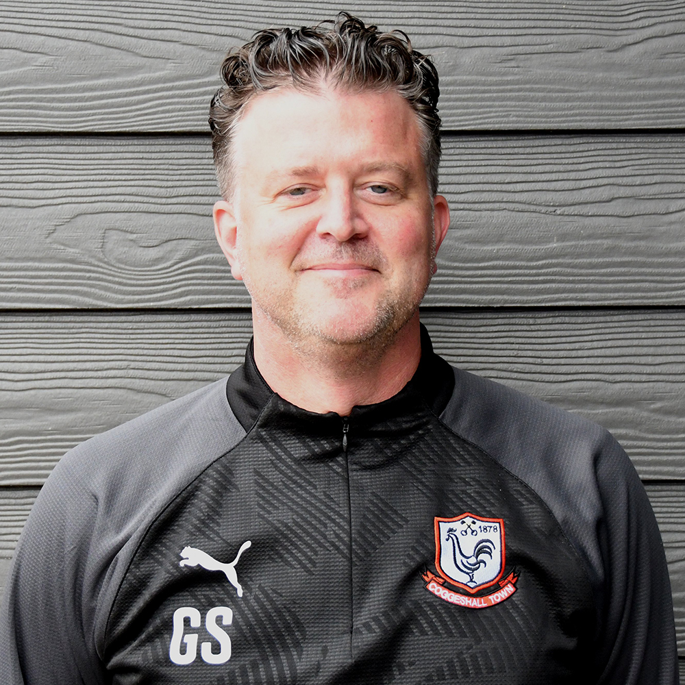 Management Team - Coggeshall Town Football Club