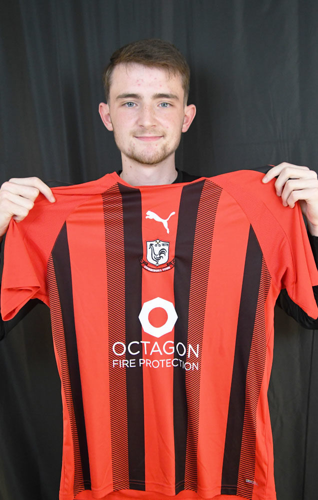 Squad - Coggeshall Town Football Club