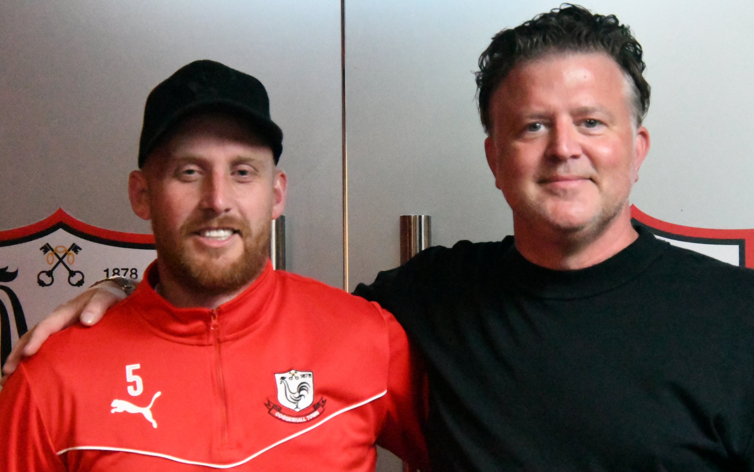 New Management 2024/2025 - Coggeshall Town Football Club