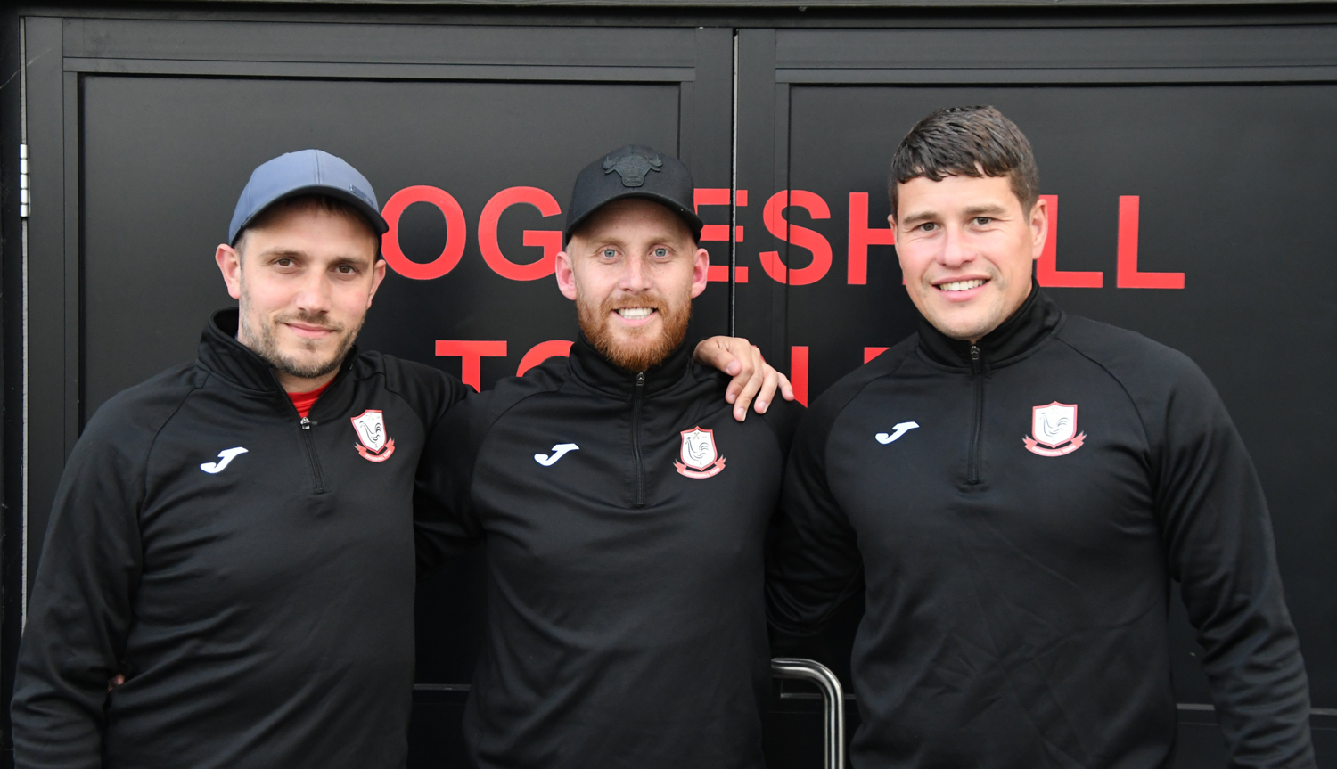 Management Team 2024/25 - Coggeshall Town Football Club