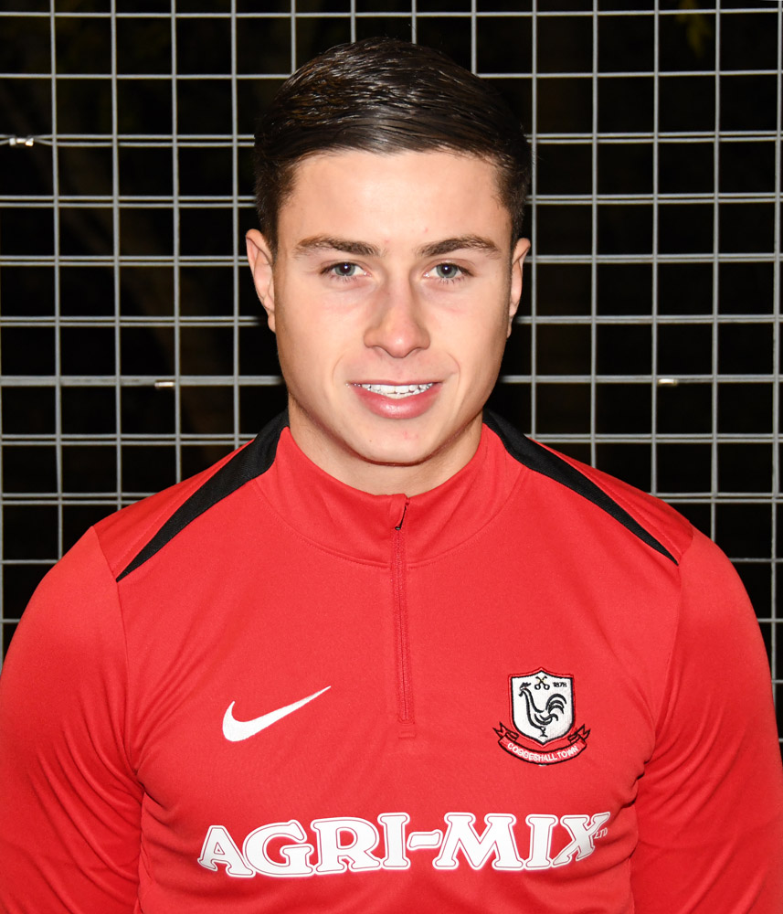 Squad - Coggeshall Town Football Club