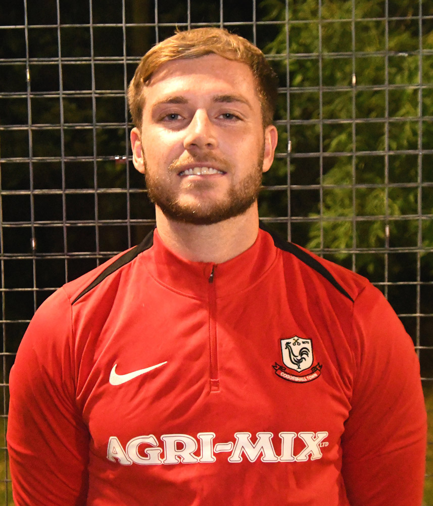 Squad - Coggeshall Town Football Club