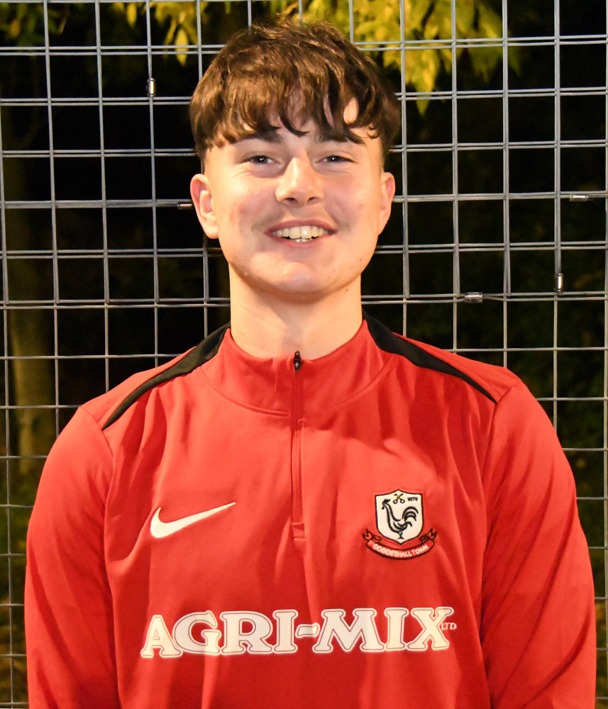 Squad - Coggeshall Town Football Club