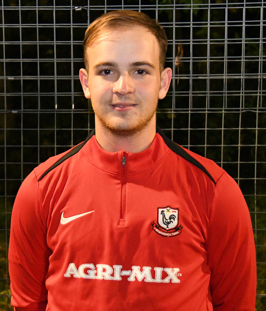 Squad - Coggeshall Town Football Club