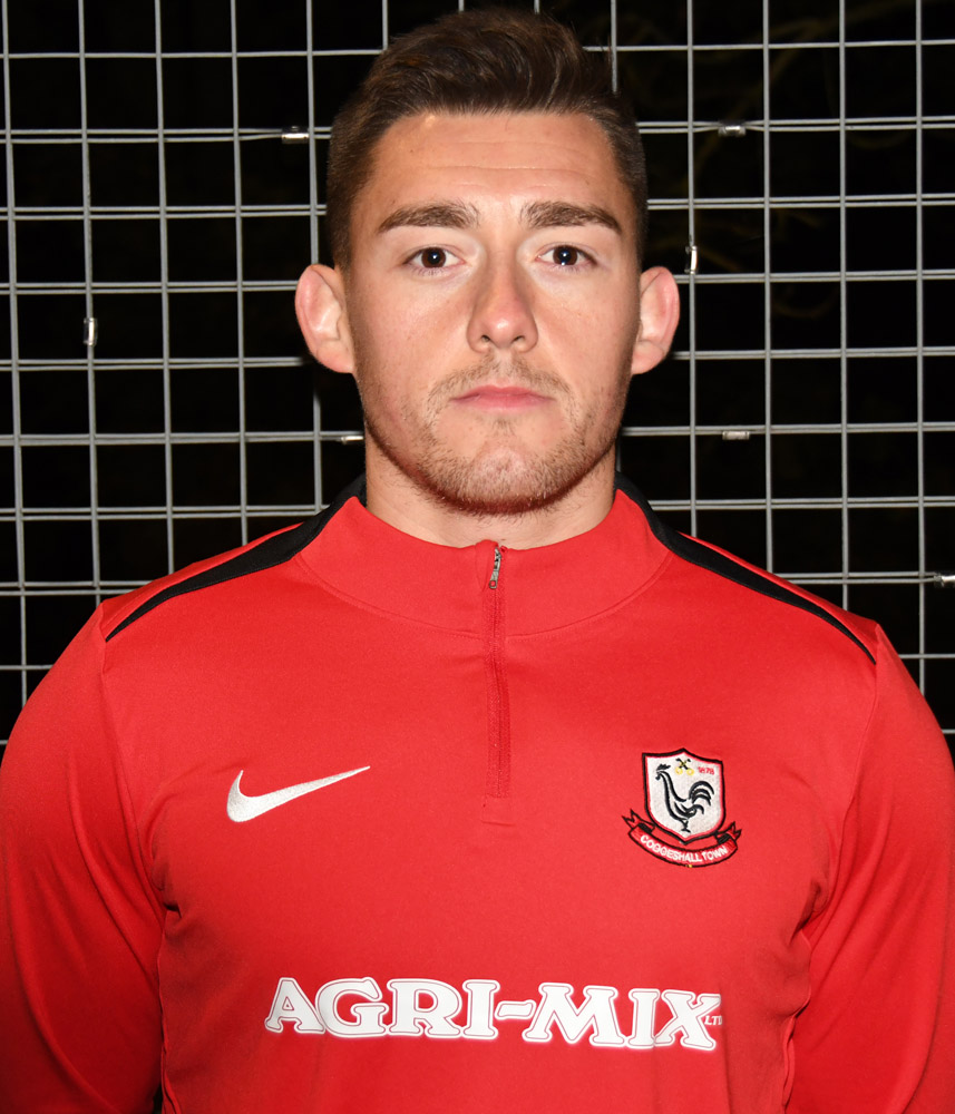 Squad - Coggeshall Town Football Club