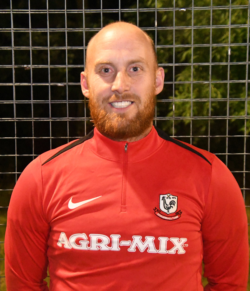 Squad - Coggeshall Town Football Club